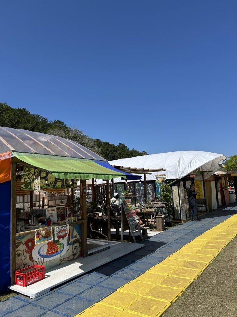 ひまつりは飲食店も魅力的 | 笠間の陶炎祭（ひまつり）公式サイト